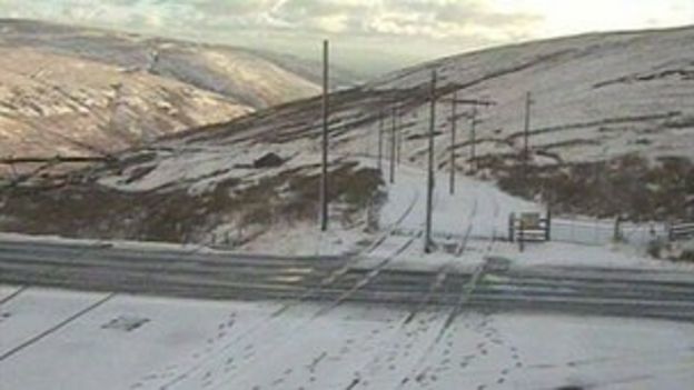 Isle of Man snow: Mountain Road reopens - BBC News Isle of Man snow: Mountain Road reopens - BBC News