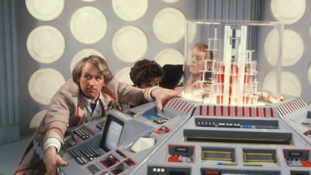 Doctor Who through the ages - all thirteen Doctors - BBC Newsround