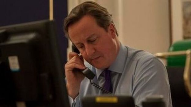 Iran claims to have captured MI6 spy - BBC News