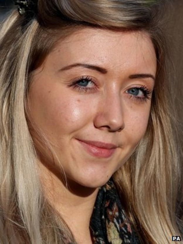 Emma Way: #Bloodycyclists tweet driver 'cyber-bullied' - BBC News