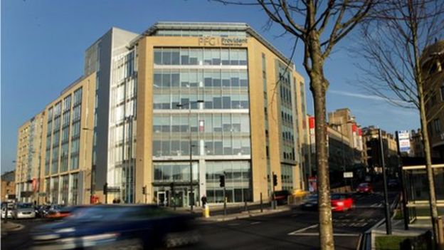 Provident Financial plans to shed 340 jobs - BBC News