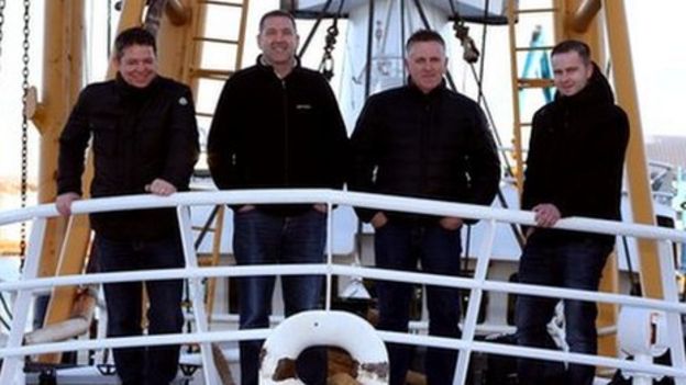 Canadian firm to buy Macduff Shellfish for £100m - BBC News