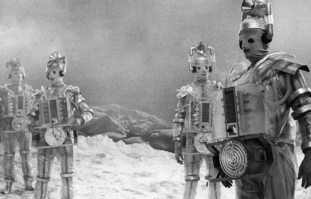 How did Doctor Who reflect the real world? - BBC News