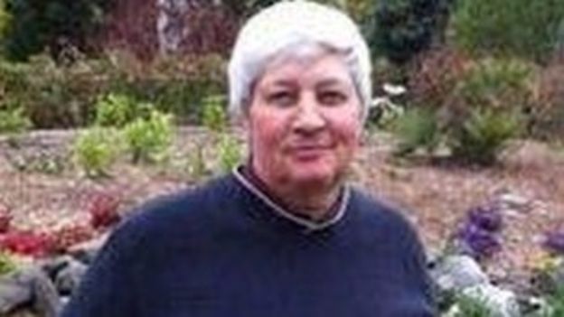 Steel worker Peter Sinden dies in A27 crash - BBC News