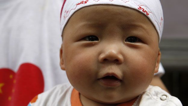 Children denied an identity under China's one-child policy - BBC News