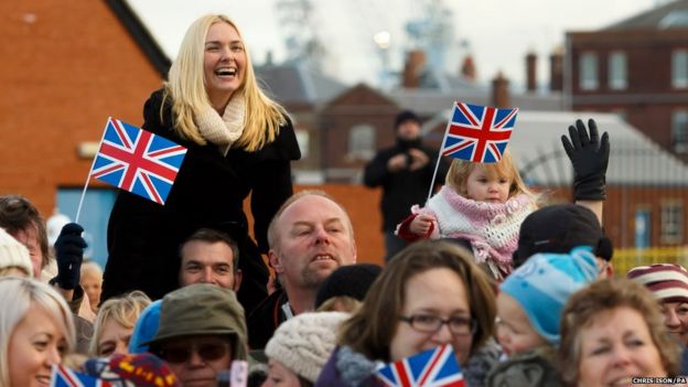 Day in pictures: 22 November 2013 - BBC News