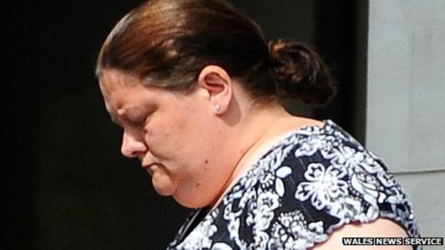 Fairwater High teacher Rachel Speed jailed over sex with pupil - BBC News