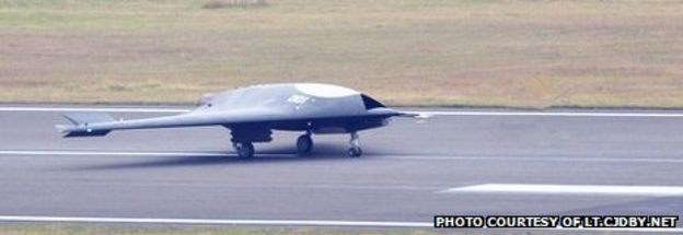 The world's proxy drone wars - BBC News