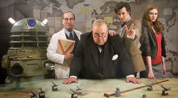 Doctor Who facts: 50 fascinating facts about Doctor Who - BBC Newsround