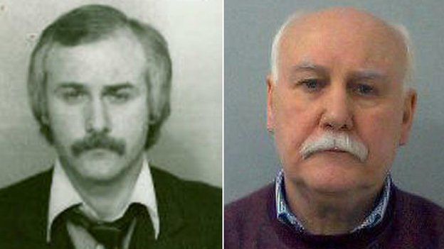 Claire Woolterton murder: DNA caught Colin Campbell - BBC News