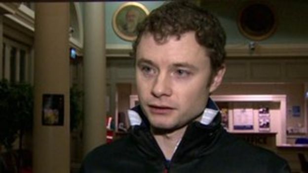 Hundreds Caught Up In Alert After Explosion In Belfast Centre Bbc News