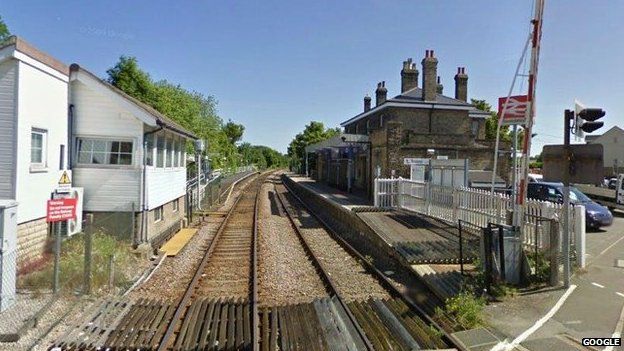 East Suffolk trains disrupted for five hours as signaller ill - BBC News