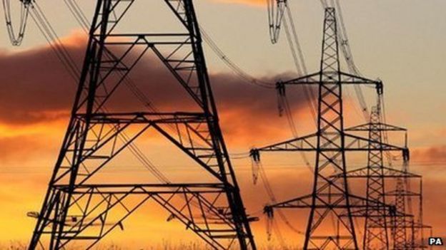 Big six UK energy firms see supply profit margins grow - BBC News