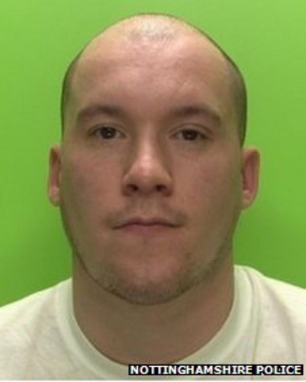 Nottingham rapist Matthew Ludlow jailed for eight years - BBC News