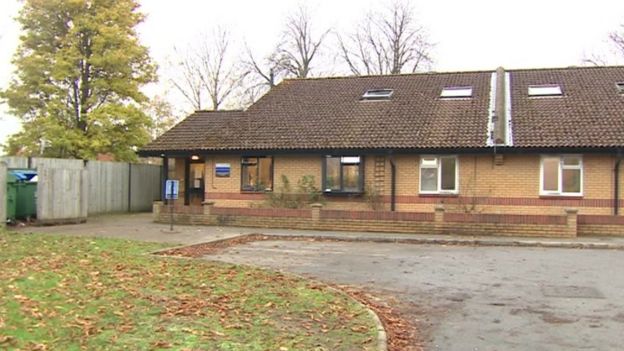 'Risks remain' at Ravenswood House secure hospital - BBC News