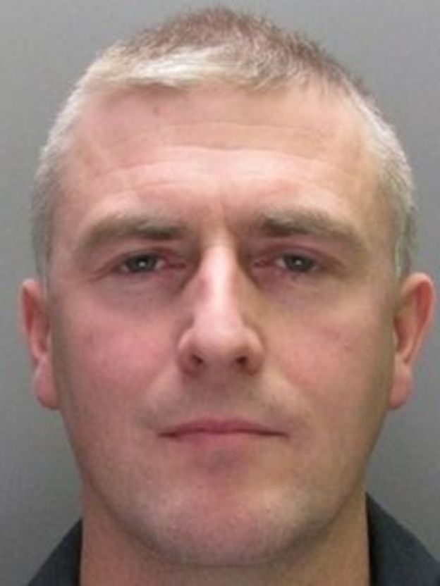 Brian Thexton charged with robbery offences - BBC News