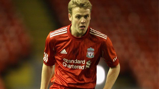 Accrington Stanley: Liverpool's Craig Roddan joins on loan - BBC Sport