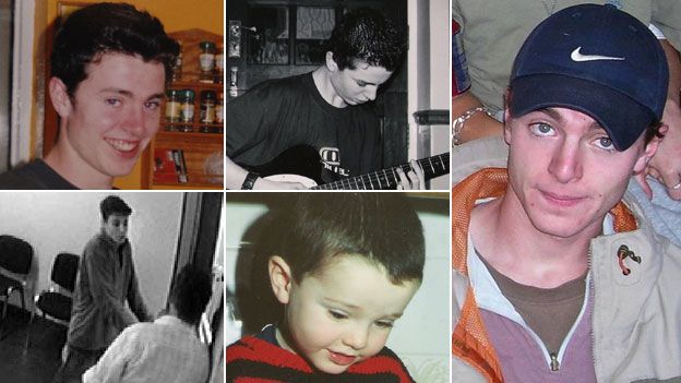 Luke Durbin: Two arrested over suspected online fraud - BBC News