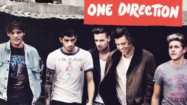 One Direction's Midnight Memories is fastest-selling album - BBC Newsround