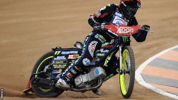Belle Vue Aces: Craig Cook to captain Elite League club - BBC Sport
