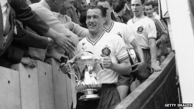 Nat Lofthouse memorabilia unveiled at Bolton Museum - BBC News