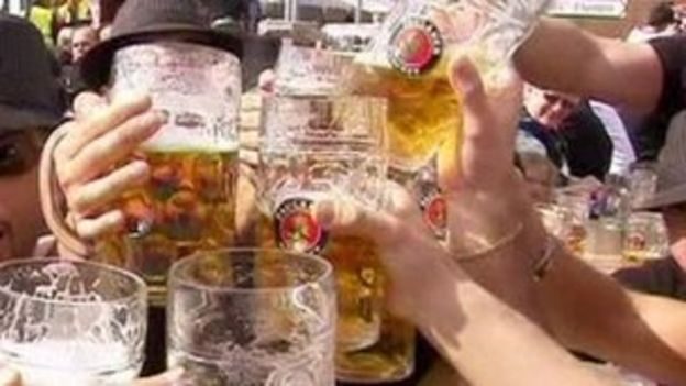 German beer brewers in 'world heritage' appeal - BBC News
