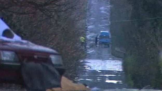 Smithwick: Collusion in Bob Buchanan and Harry Breen murders - BBC News