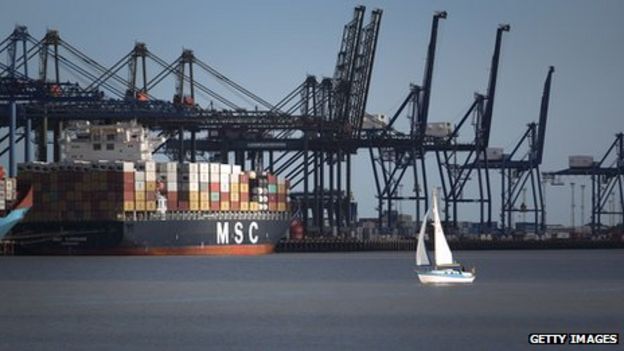 UK government's infrastructure spending plan unveiled - BBC News