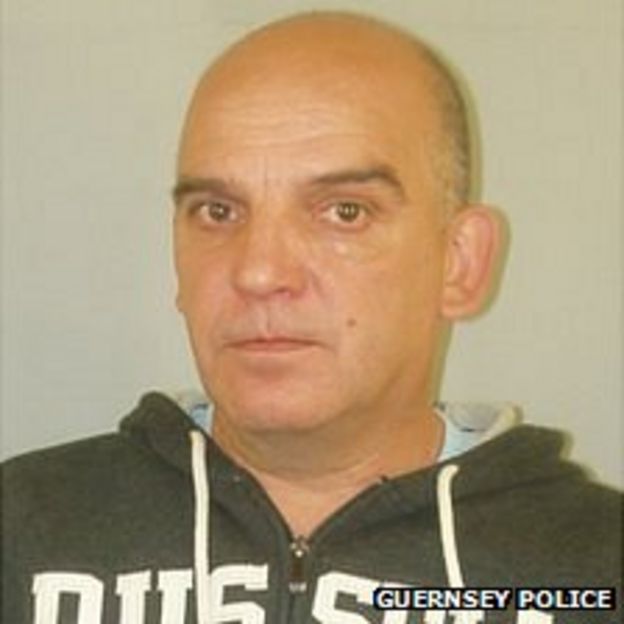 Kevin du Feu guilty of owning 1.1m indecent images - BBC News