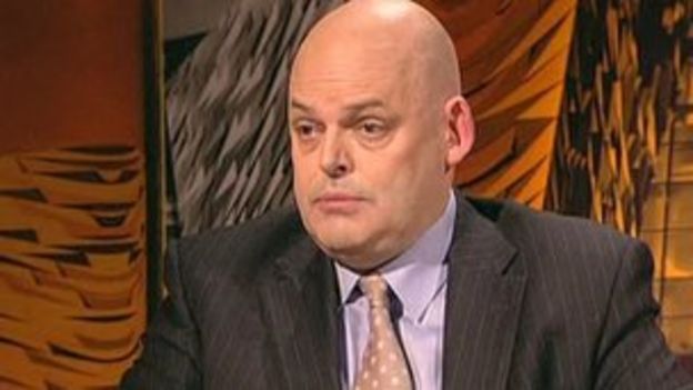 Peter Osborne: 'Bad leadership' shown by NI politicians - BBC News