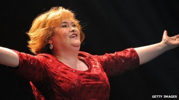 Susan Boyle reveals Asperger's Syndrome diagnosis - BBC News