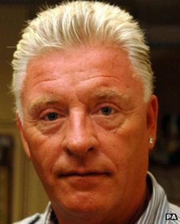 Derek Acorah charged after Southport car crash - BBC News
