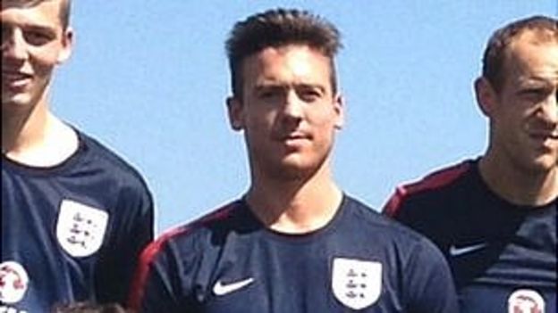 Jack Rutter: Premier League apprentice to Paralympic hopeful - BBC News