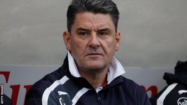 Mat Sadler: Crawley must show grit for John Gregory - BBC Sport
