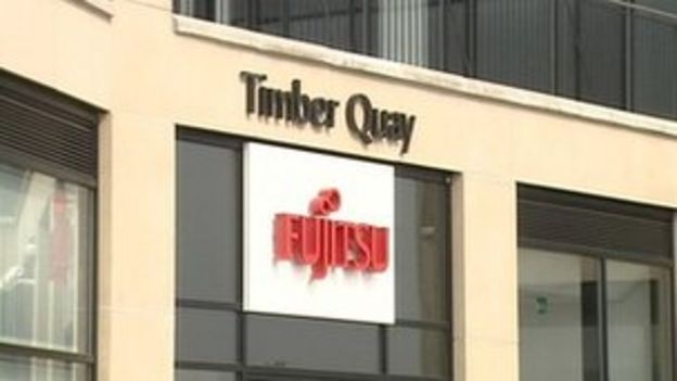 Fujitsu creates 192 jobs in Londonderry - BBC News