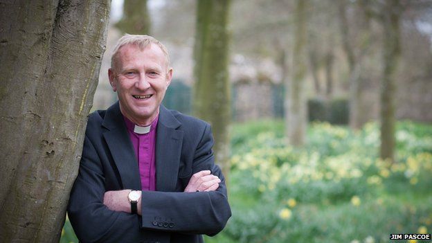 Peter Hancock to be the new Bishop of Bath and Wells - BBC News