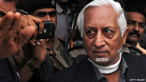 Indian Lt-Gen Kuldeep Singh Brar attackers jailed - BBC News