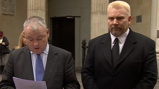 Geoffrey Counsell fireworks case 'motivated by desire to blame' - BBC News