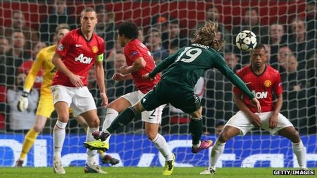 Football dominates UK Twitter chat in 2013 - BBC News