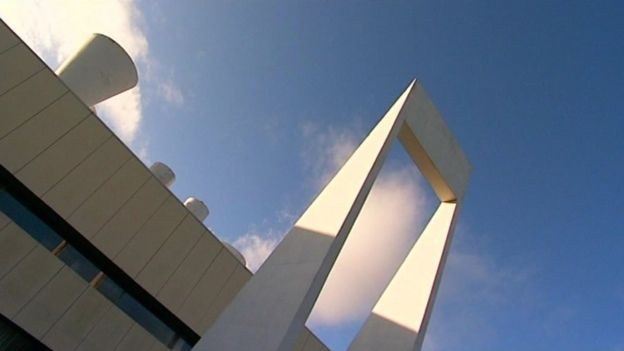 MEA House and Ryder and Yates offices listed - BBC News
