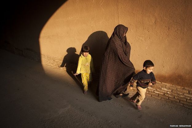 In pictures: Wonderland of Iran - BBC News