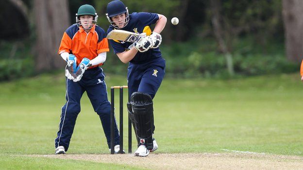 Guernsey captain Jamie Nussbaumer hails 'culture change' - BBC Sport