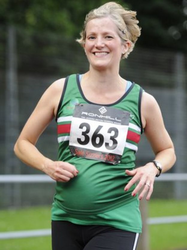 The 10 types of runner - BBC News