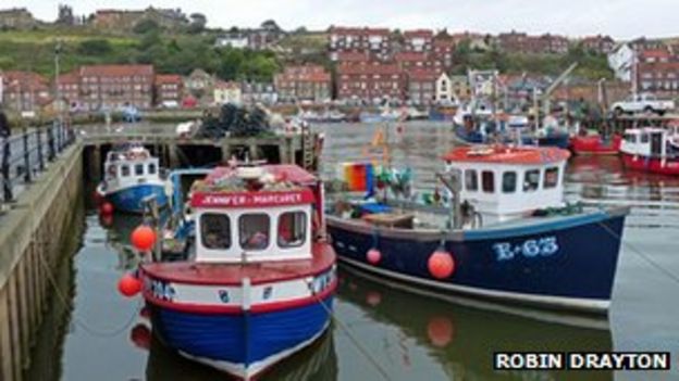 Whitby's new park and ride scheme announced - BBC News