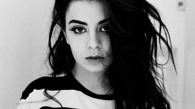 Charli XCX: Pop, punk and synaesthesia - BBC News