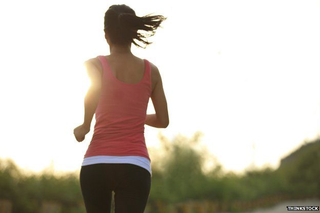 The 10 types of runner - BBC News