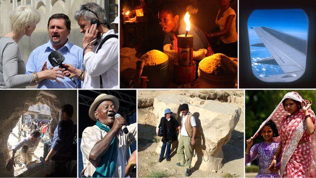 From Our Own Correspondent 2013 highlights - BBC News