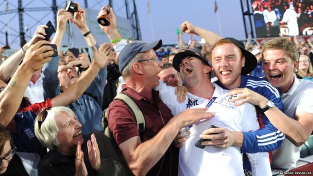 The UK year in pictures 2013 - BBC News