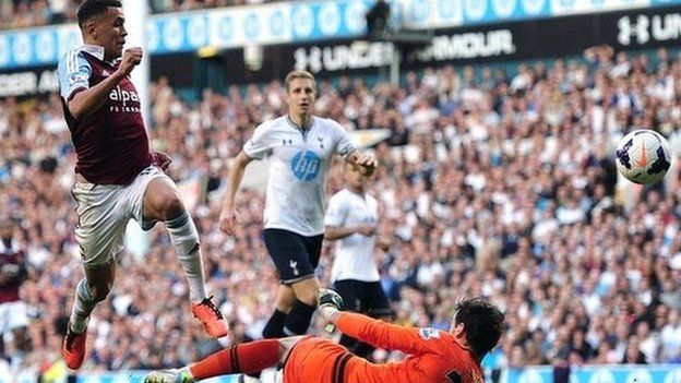 Everton fan guilty of shouting anti-Semitic abuse at Spurs supporters ...