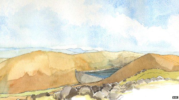 Scottish government approves £800m Lochaber hydro scheme - BBC News